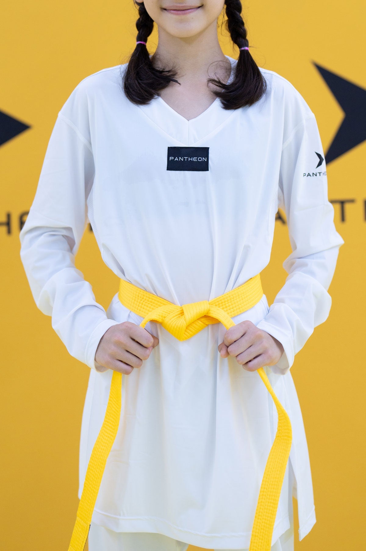 Uniform – Pantheon TKD