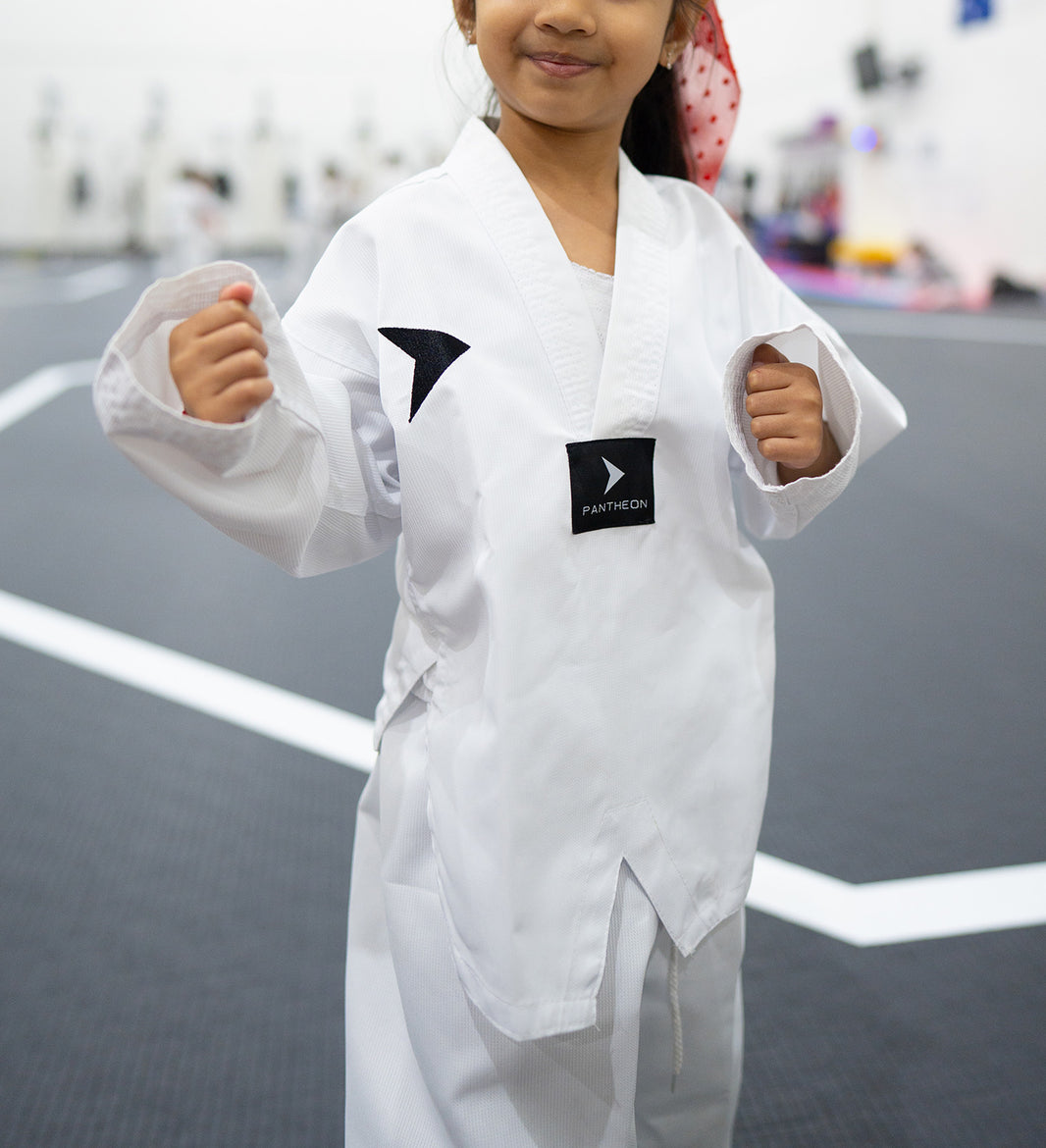 Uniform – Pantheon TKD