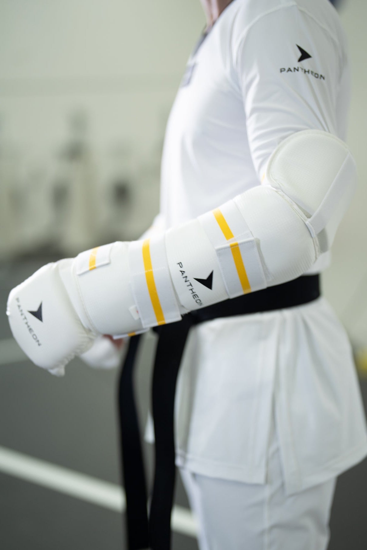 Heavy Duty Arm Guard – Pantheon TKD